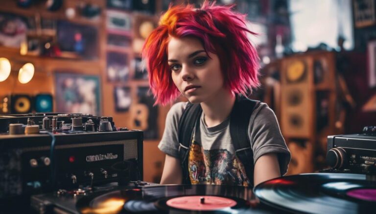 Gerard Way's Secretive Daughter: Bandit Lee Ways - ILuLuOnline