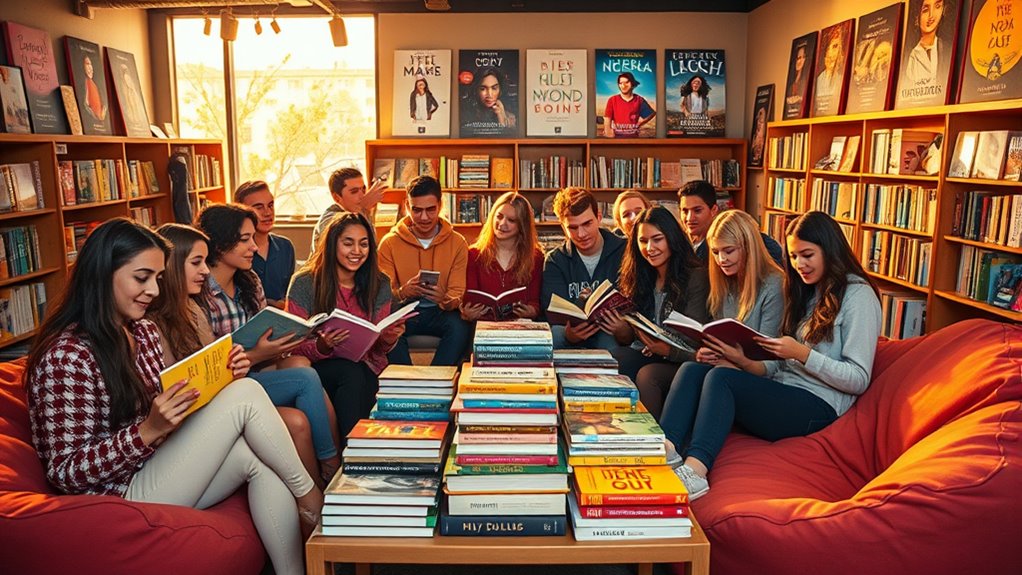 The Rise of BookTok: Gen Z Reviving Reading Culture - ILuLuOnline