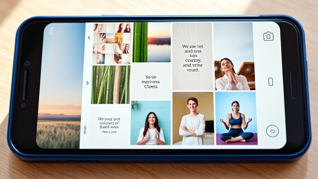 Beyond Influencers: Curating a Social Feed for Personal Growth ...